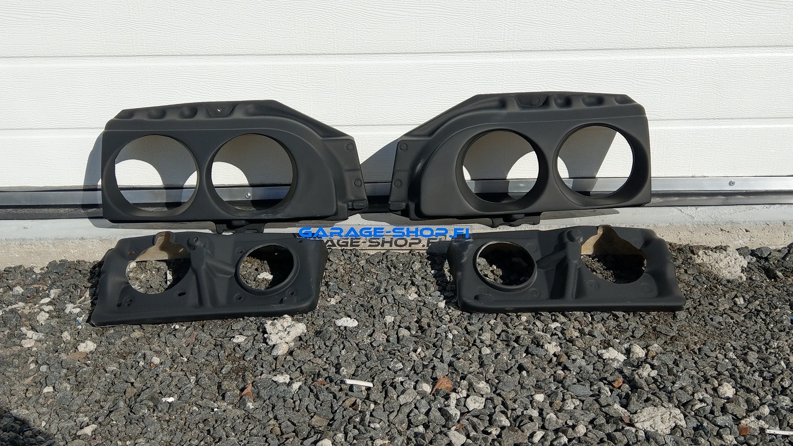 Garage-Shop.fi- Etuvalon kuoret Ford sierra- Ford Sierra vm. 1988-1992 ...